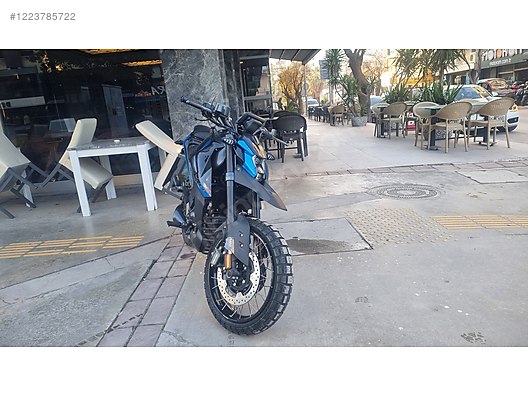 RKS RZ 125X 2025 Model Naked / Roadster Motor Motosiklet Mağazasından ...