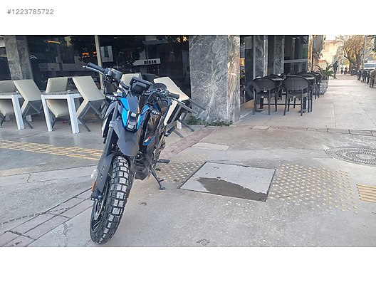 RKS RZ 125X 2025 Model Naked / Roadster Motor Motosiklet Mağazasından ...