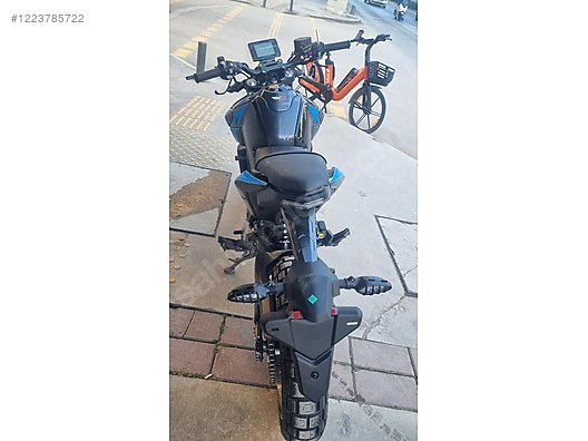 RKS RZ 125X 2025 Model Naked / Roadster Motor Motosiklet Mağazasından ...