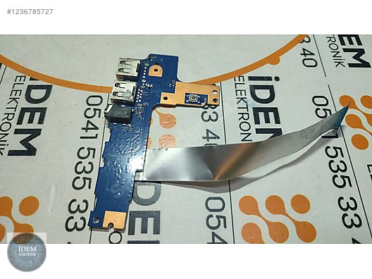 HP 15-AB001NT TPN-Q174 NOTEBOOK USB KART ORJİNAL - İlan ve alışverişte ilk adres sahibinden.com ...