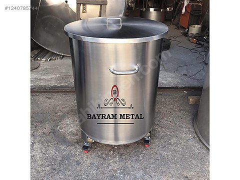 PASLANMAZ SU DEPOSU KAZAN TANK DEPO BOYA KİMYA DEPOLAR - Su Deposu ve ...