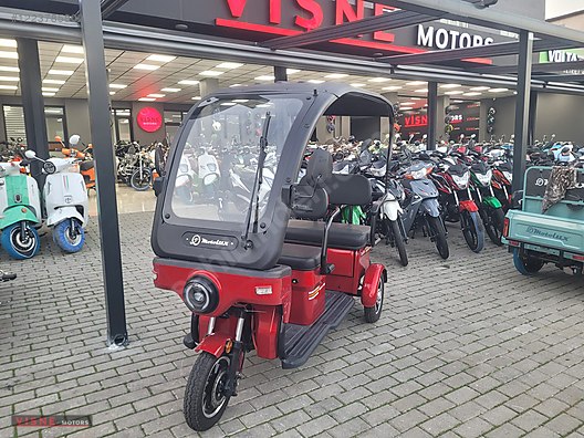 Motolux Fayton FX 22 1200 W Elektrikli Motor 92.500 TL Mağazadan ...