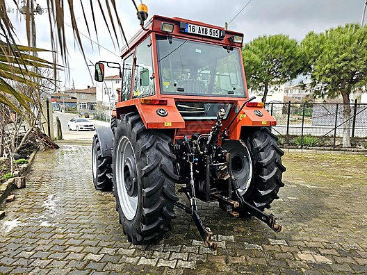 2022 Mağazadan İkinci El Tümosan Satılık Traktör 1.355.000 TL'ye ...