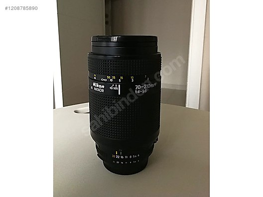 Used nikon lenses store