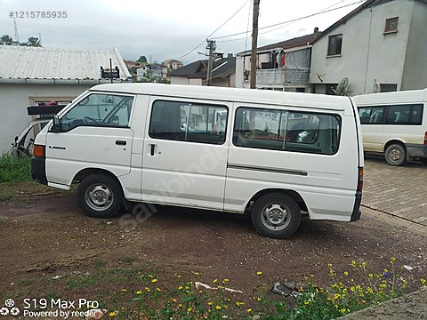 Ford / Transit / 100 V / SAHİBİNDEN ACİLL SATILIK 1996 MODEL L300 224 ...