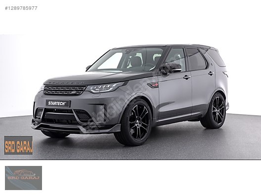 Otomobil & Arazi Aracı / Dış Aksesuar / SRD GARAJ LAND ROVER DİSCOVERY ...
