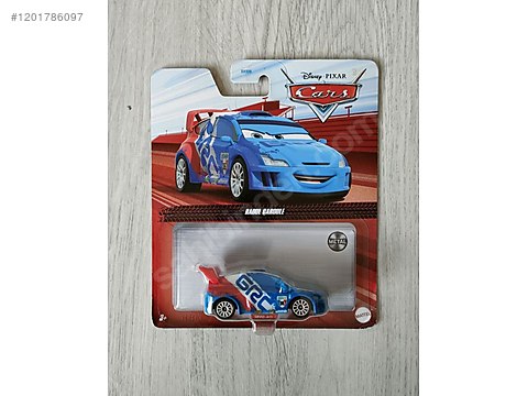 Disney Pixar Cars-2 (RAOUL ÇAROULE) - Diecast Model Araba Alışverişte ...