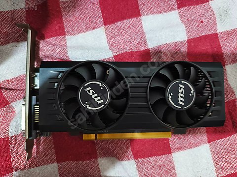 Msi rx 550 4gb ekran kartı - MSI Ekran Kartı İlanları sahibinden.com'da ...