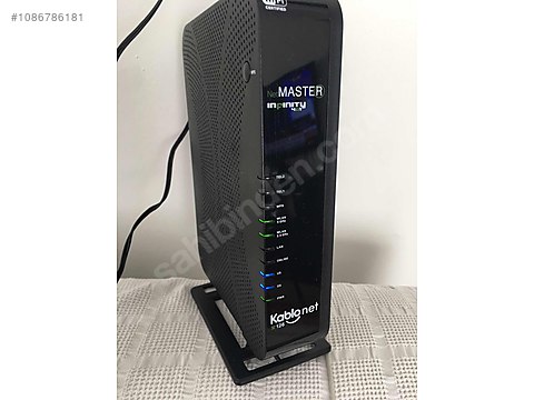 NETMASTER INFİNİTY 401 DOCSİS 3.0 MODEM - Uydunet / Kablonet Modem ...