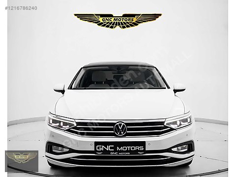 Volkswagen / Passat / 1.5 TSI / Elegance / GNC MOTORS 2021 WOLKSWAGEN PASSAT ELEGANCE HATASIZ ...