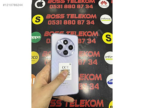 Xiaomi / Redmi 14C / BOSS TELEKOM'DA REDMİ 14C 256 GB HER RENK ...