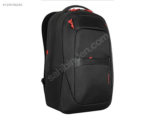 Targus TBB639GL 17.3 Strike 2 Notebook Laptop Gaming Sırt Çanta ...