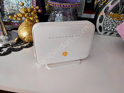 Huawei OptiXstar HG8245X6-10 wifi6 Fiber Gpon Terminal modem - VDSL Modem ilanları uygun ...
