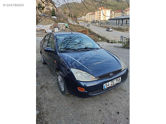Ford / Focus / 1.6 / Comfort / 2004 Ford focus comfort sahibinden.comda ...