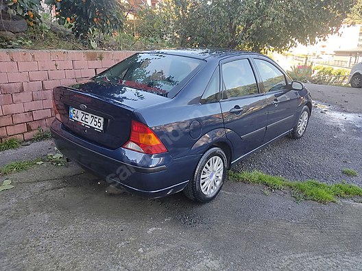 Ford / Focus / 1.6 / Comfort / 2004 Ford focus comfort sahibinden.comda ...