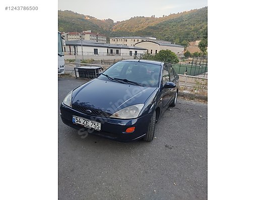 Ford / Focus / 1.6 / Comfort / 2004 Ford focus comfort sahibinden.comda ...