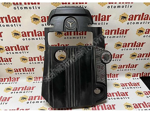 Otomobil & Arazi Aracı / Motor / MERCEDES W204 MOTOR ÜST KAPAĞI ORJİNAL ...