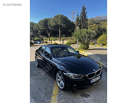 BMW / 3 Serisi / 320i ED / Techno Plus / 70binde BMW 320İ ed Borusan ...