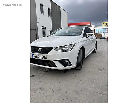 Seat / Ibiza / 1.0 / Style / ACİLL 2021 Seat İbizia sahibinden.comda - 1226786616