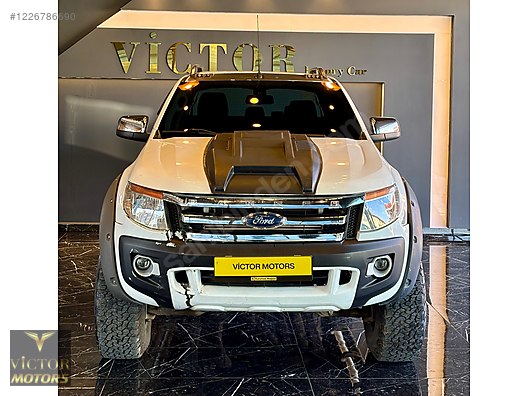 Ford / Ranger / 2.2 TDCi / XLT / Victor Motor's Ford Ranger sahibinden ...