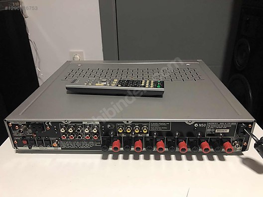 Sony STR-DB900 av receiver Hatasız kumandalı ..mükemmel ses sahibinden ...