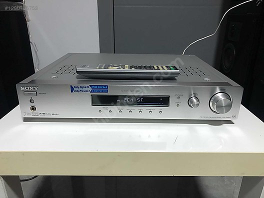 Sony STR-DB900 av receiver Hatasız kumandalı ..mükemmel ses sahibinden ...