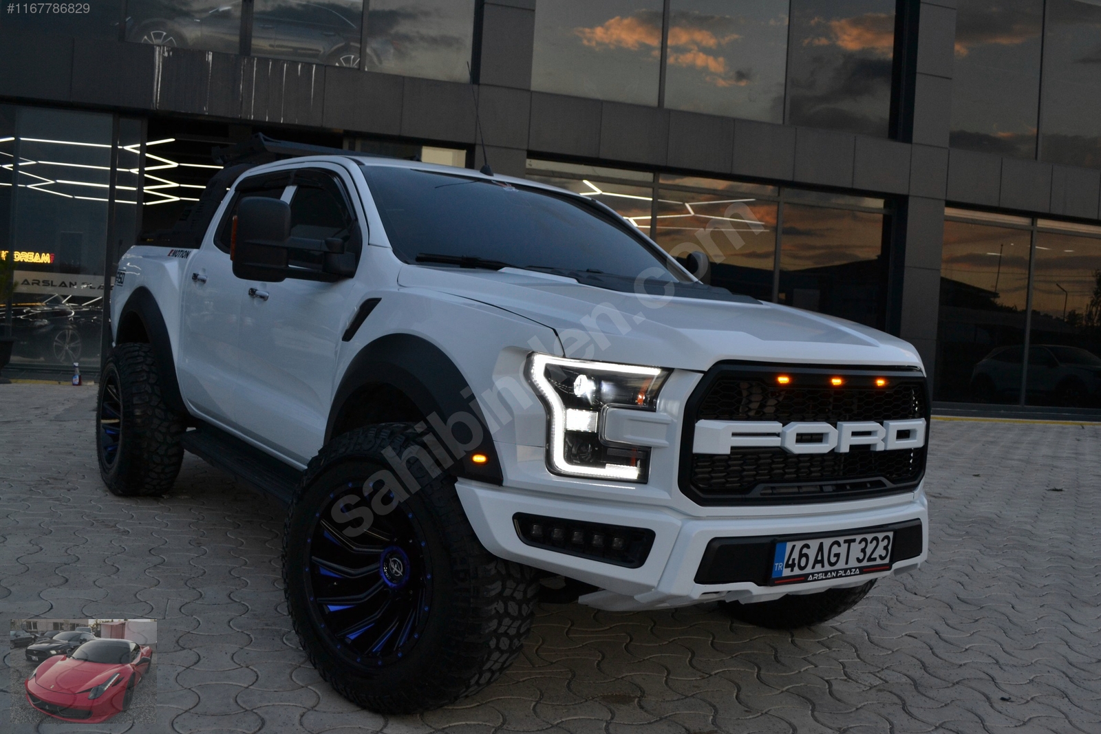 Ford / Ranger / 2.2 TDCi / XLT / F150 GÖRÜNÜM TEMİZ DÜŞÜK KM FORD ...