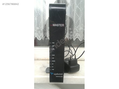 NETMASTER KABLONET,UYDUNET MODEM - Uydunet / Kablonet Modem ilanları ...