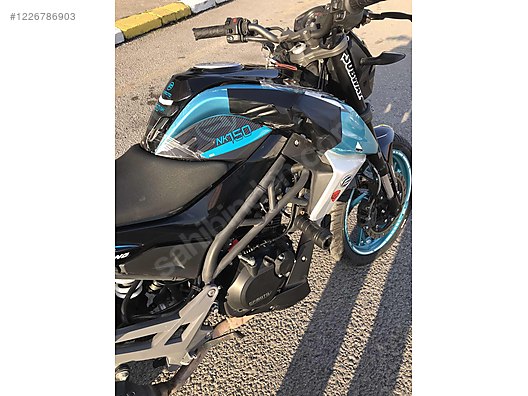 CFmoto 150NK 2021 Model Touring Motor Sahibinden İkinci El 50.000 TL - 1226786903