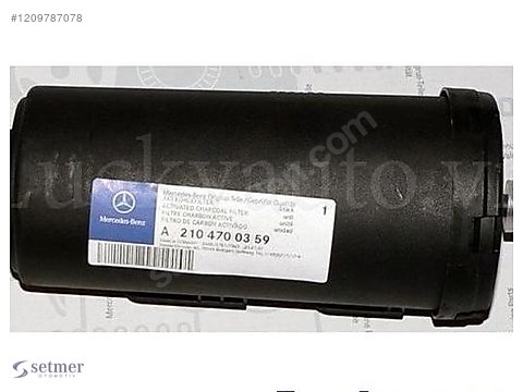 Otomobil & Arazi Aracı / Filtre / A2104700459-2104700459 AKTİF KARBON ...