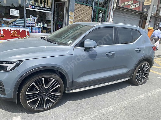 Volvo / XC40 / 1.5 T2 / Plus Bright / volvo xc40 sahibinden.comda - 1225787121