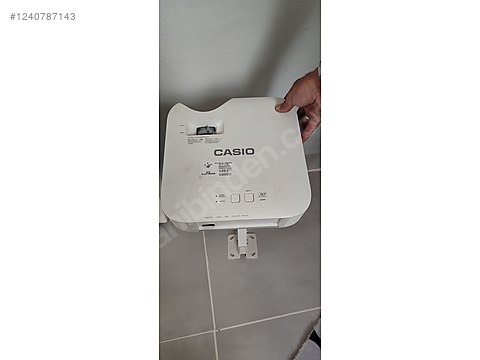 Casio / CASİO PROJEKSİYON ALETİ sahibinden.comda - 1240787143