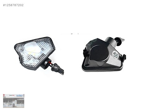 Otomobil & Arazi Aracı / Dış Aksesuar / MERCEDES W204 AYNA ALTI LAMBA ...