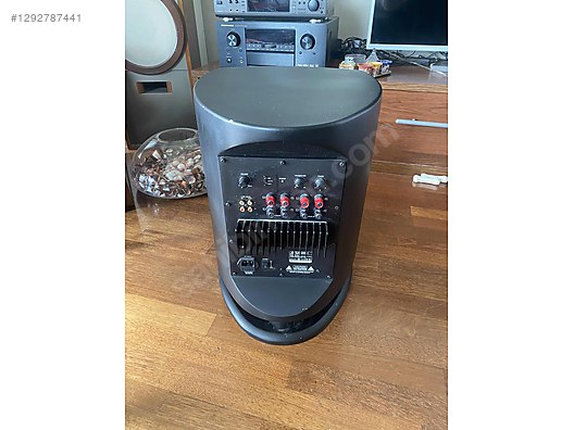 SANSUI SW-130 - İkinci El Sansui Subwoofer (Ev Tipi) Hoparlör fiyatları ...