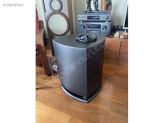 SANSUI SW-130 - İkinci El Sansui Subwoofer (Ev Tipi) Hoparlör fiyatları ...