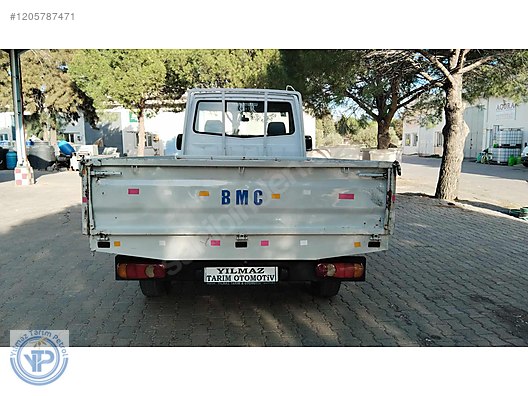 BMC Megastar 360 P Model 275.000 TL Galeriden satılık Sıfır - 1205787471