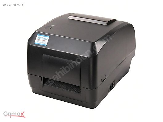 XPrinter XP-H500B Termal Barkod Yazıcı - Barkod Cihazı & El Terminali ilanları sahibinden.com'da ...