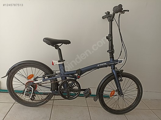BTWIN TILT 500 KATLANIR BİSİKLET sahibinden.comda - 1245787513