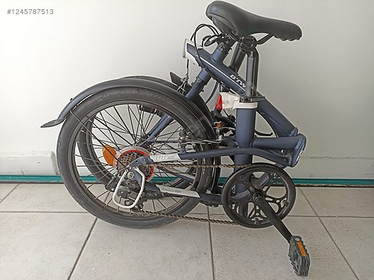 BTWIN TILT 500 KATLANIR BİSİKLET sahibinden.comda - 1245787513