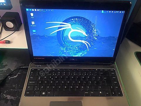 DELL LEPTOP - KALİ LİNUX KURULU SİSTEM - İlan ve alışverişte ilk adres ...