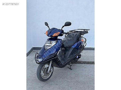 Honda Spacy 110 2014 Model Scooter / Maxi Scooter Motor Sahibinden ...