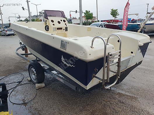 KOC MARINE YACHT 495S 5MT KONSOLLU GENIS TEKNE ACİL - Türkiye'nin ...