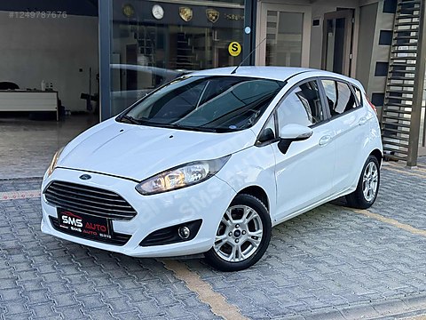 Ford / Fiesta / 1.25 / Trend X / 2016 MODEL FİESTA HATASIZ BOYASIZ ...