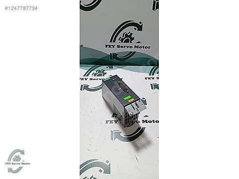 SMC10 (RESOLVER) \ SMC20(ENCODER) \ SMC30 SİEMENS SINAMICS MODÜL ...
