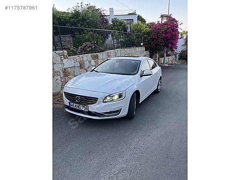 Volvo / S60 / 1.6 D / Advance / SAHİBİNDEN 2015 VOLVO S60 ADVANCE FULL ...