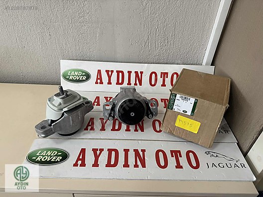 Cars & SUVs / Engine / T2H21216 T2H15854 JAGUAR MOTOR KULAĞI TAKOZU XF ...
