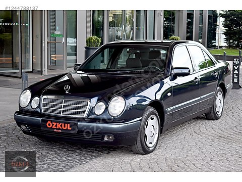 Mercedes-Benz / E Serisi / E 200 / Classic / 1997 MERCEDES E200 CLASSIC ...