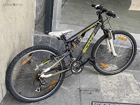 Scott Spark 24 jant 11 vites Dağ Bisikleti at sahibinden.com - 1249788170