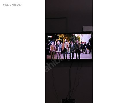 LG 108 EKRAN TV ANDROİD TV BOX YANİNDA BİRLİKTE - İkinci El LG LED ...