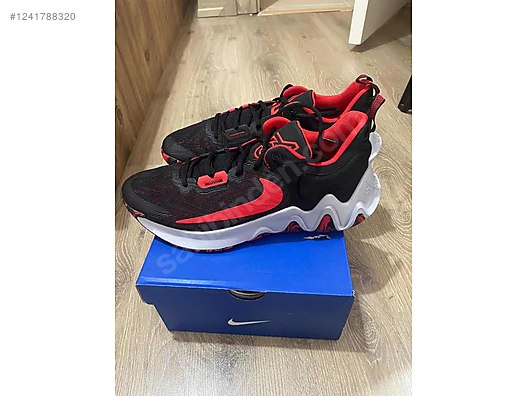 Nike 46 Numara Basketbol Ayakkabısı - 1241788320